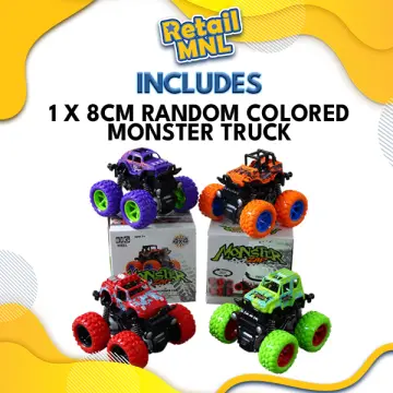 DOLLAR TREE Monster Trucks And ATV's, 54% OFF