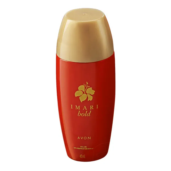 Avon Imari Bold Anti-Perspirant Roll-On Deodorant 40 ML | Lazada PH