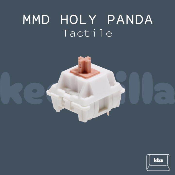 MMD Holy Panda Tactile Switch Mechanical Keyboard Switch SMD LED 3 pin ...