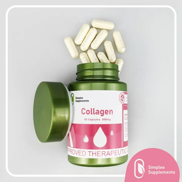 【HYoEl4dw】Simplee Collagen Capsule Supplement | Lazada PH