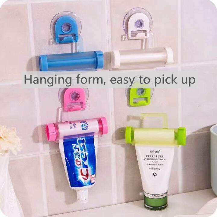 squeeze toothpaste device toothpaste- | Lazada PH