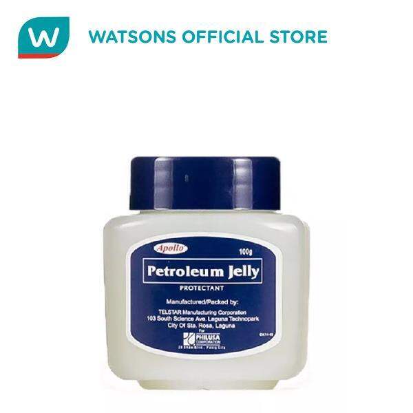 APOLLO Petroleum Jelly 100g COD-hot sell ☽ | Lazada PH