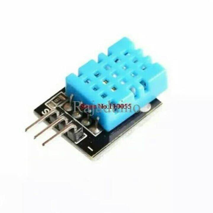 Ky 015 Dht11 Sensor Module Ky015 Arduino Raspberry Lazada Indonesia