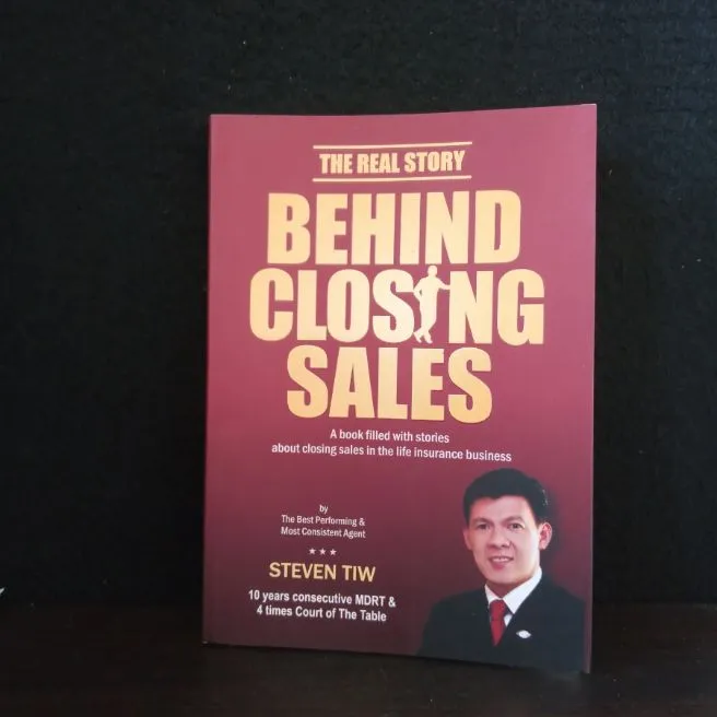 The real story behind closing sales steven tiw | Lazada Indonesia