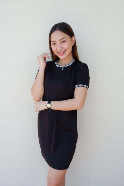 Sassy Mauie Sexy ringer Dress | Lazada PH