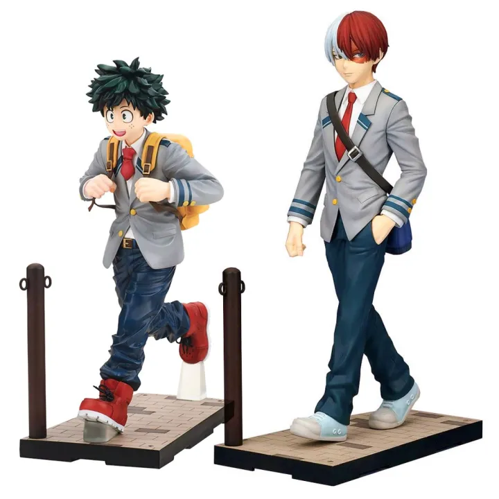 ส่งฟรี…!![แท้/PRE ORDER] 1/8 โชโตะ โทโดโรกิ MHA BHA TODOROKI SHOTO - MY ...