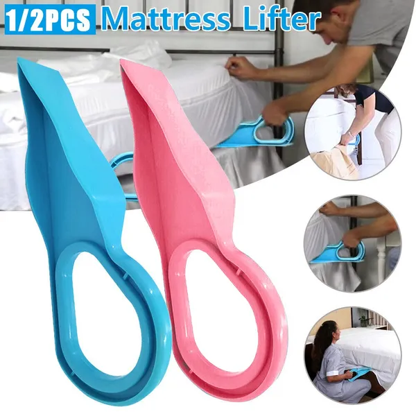 Mattress Lifter Handy Mattress Wedge Elevator Ergonomic Bed Mattress ...