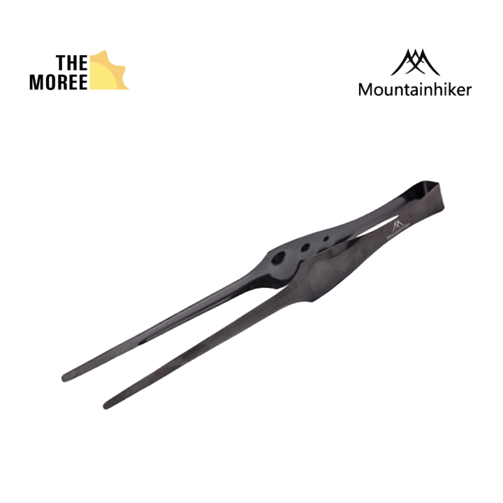 Mountainhiker - Stainless Steel 304 BBQ Barbecue Clip Camping Outdoor ...