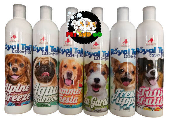 Royal Tail Shampoo 500mL - Summer Fiesta | Lazada PH