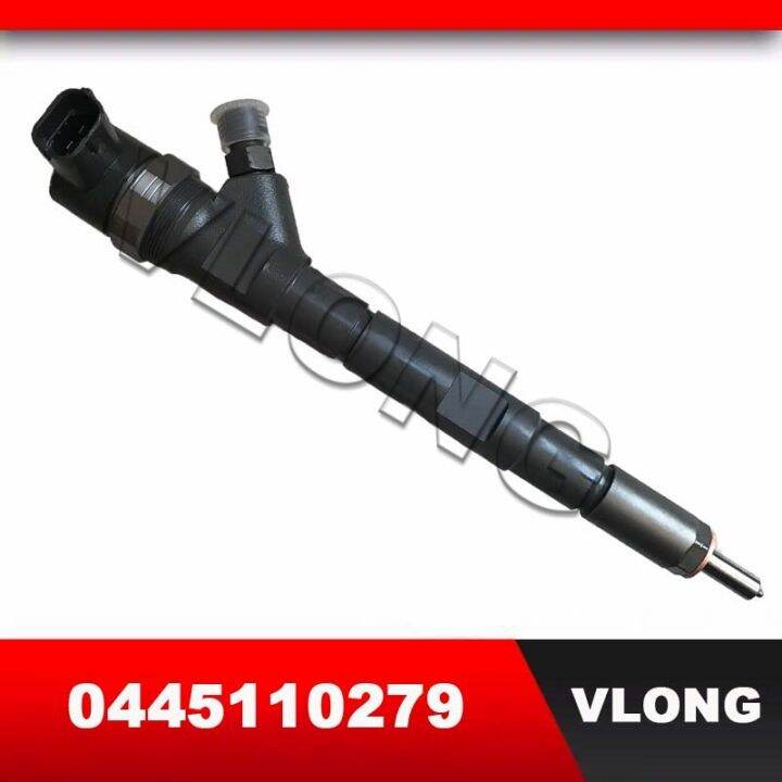 Genuine New Common Rail Diesel Engine Kia Hyundai Fuel Injector ...