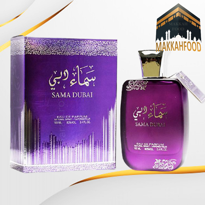 Sama dubai EDP 100 ml perfume from dubai Ard Al Zaafaran | Lazada