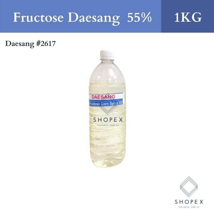 Original Product ㍿ Daesang Fructose 1.4kg HFCS /Samyang / Ctea VALUE ...
