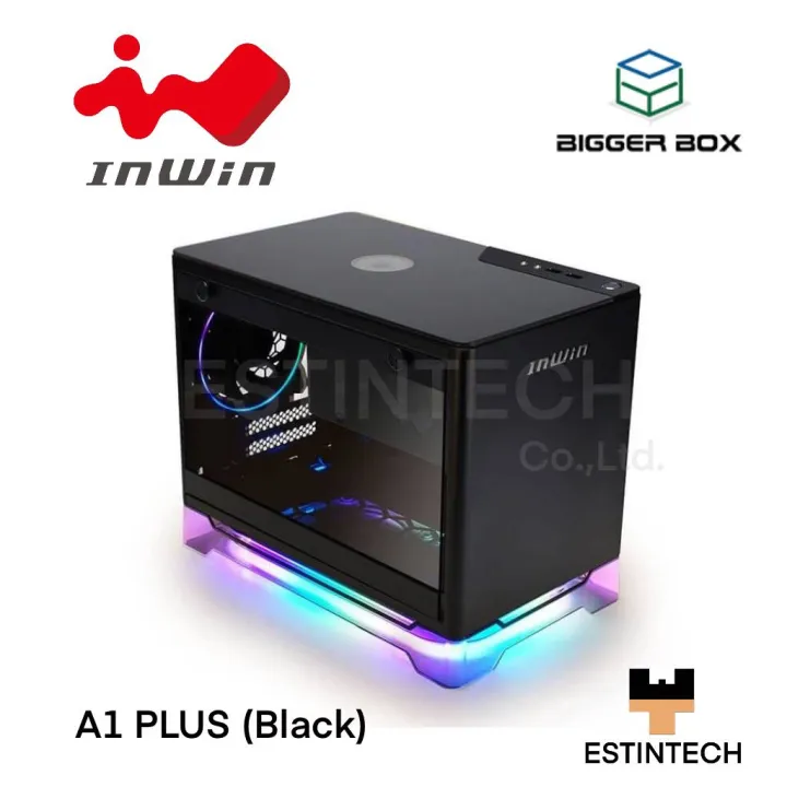 Case (เคส) InWin A1 PLUS (Black) ของใหม่ | Lazada.co.th