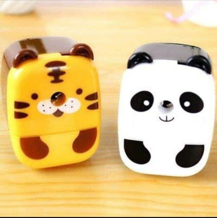 Serutan Pensil Putar / Serutan Meja Karakter Murah | Lazada Indonesia