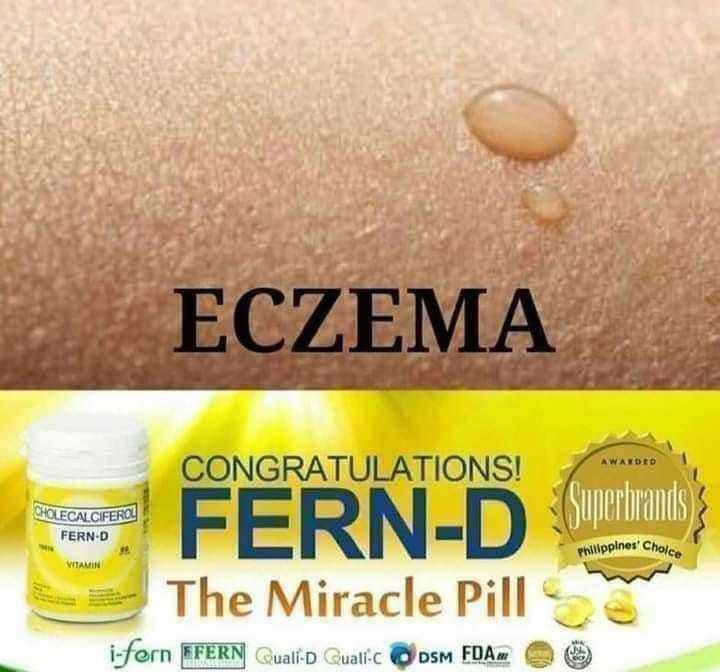 FERN D, Dose of Sunshine, even without the sun -60pcs | Lazada PH