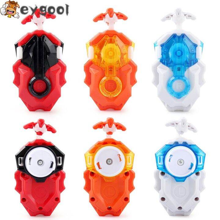 Mainan Launcher Beyblade Master Fusion Metal Launcher Beyblade Power ...