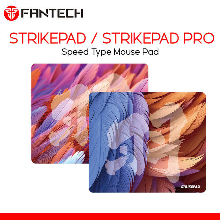 Fantech Gaming Mousepad StrikePad / StrikePad Pro with No Edge ...