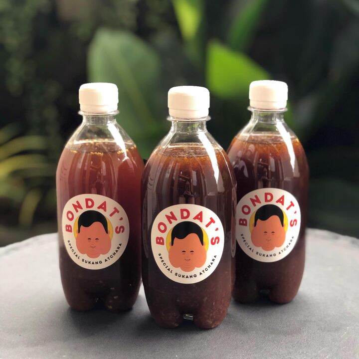 Bondat's Special Sukang Atchara | Lazada PH