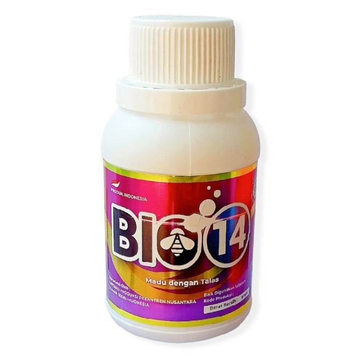 Bio 14 Probiotik dan Prebiotik | Lazada Indonesia