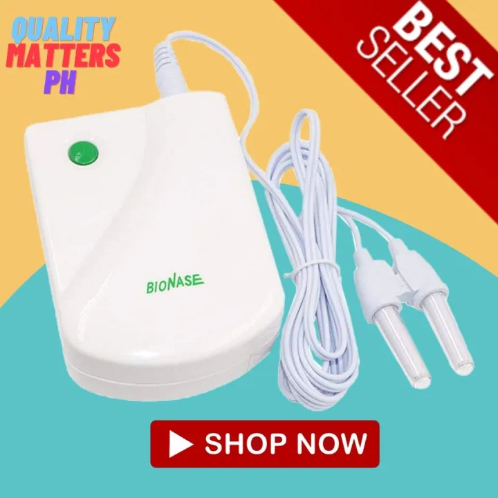 New Improved BioNase Nose rhinitis Sinusitis Cure therapy massage, Hay ...