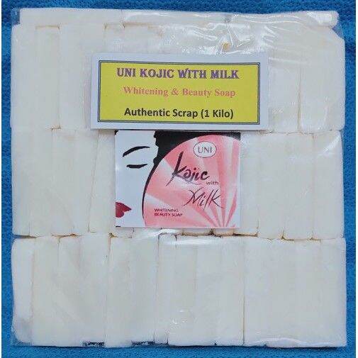 Scrap Soap Uni Kojic with Milk (1 Kilo) | Lazada PH