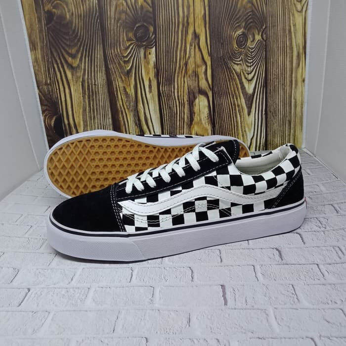 SEPATU VANS CATUR | Lazada Indonesia