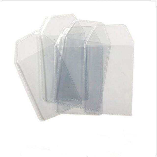 IC Cover PVC /ID cover (9cm X 6cm) | Lazada