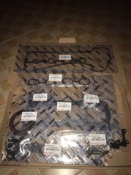 PAKING SET VIOS GEN1 GEN2 GEN3 1NR PAKING FULLSET VIOS PACKING FULL SET VIOS PACKING SET VIOS ...
