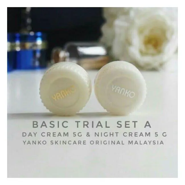 Basic Cream Yanko | Lazada