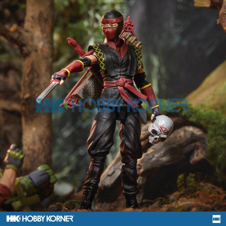 (PRE-ORDER) HASBRO G.I.Joe Classified Series (88) 6 Inch Scale Python ...