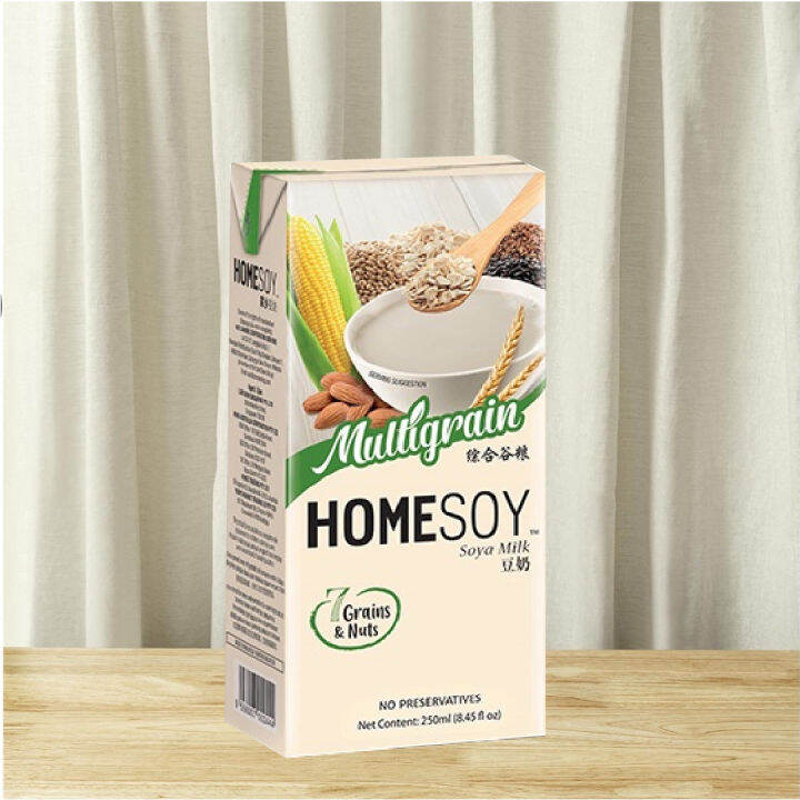 OKF - Farmer's Aloe Vera Drink 芦荟饮料 500ml & Homesoy - Multi Grain Soy ...