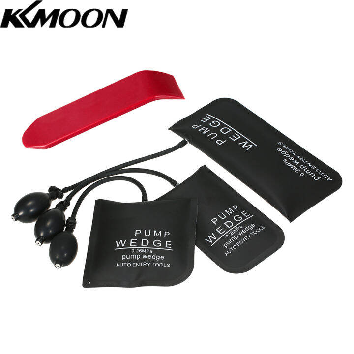 Air Wedge Bag Pump, Professional Leveling Kit and Alignment Tool ...