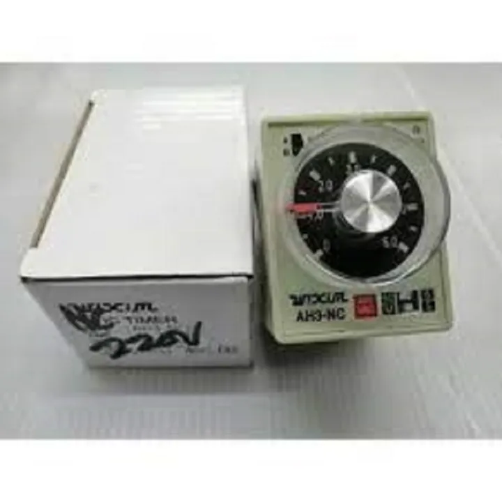 WIXIM MULTI-RANGE TIMER (AH3-NB , AH3-NC) | Lazada PH