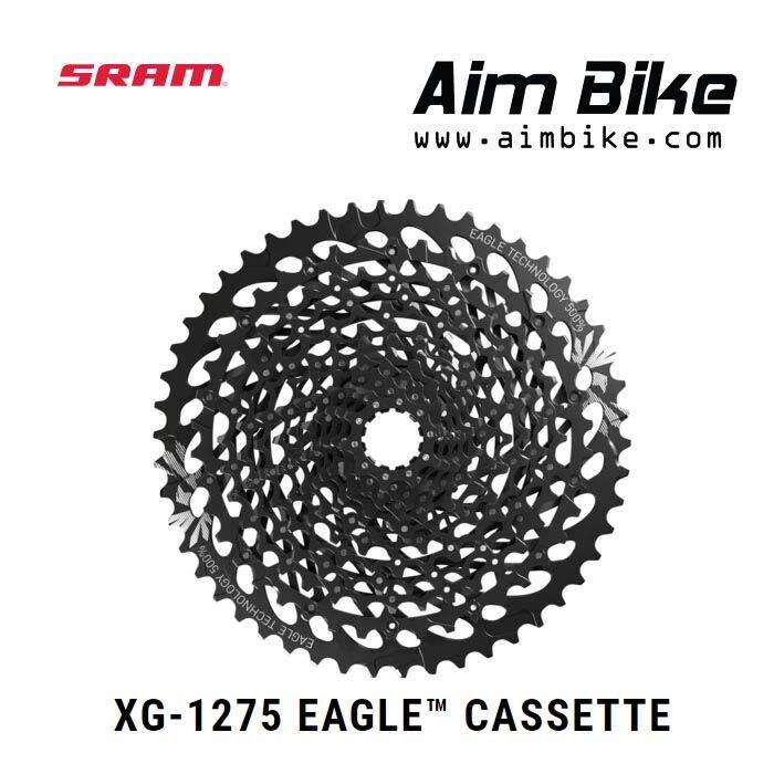 เฟืองหลังจักรยานเสือกภูเขา 12 สปีด Sram GX Eagle XG-1275. | Lazada.co.th
