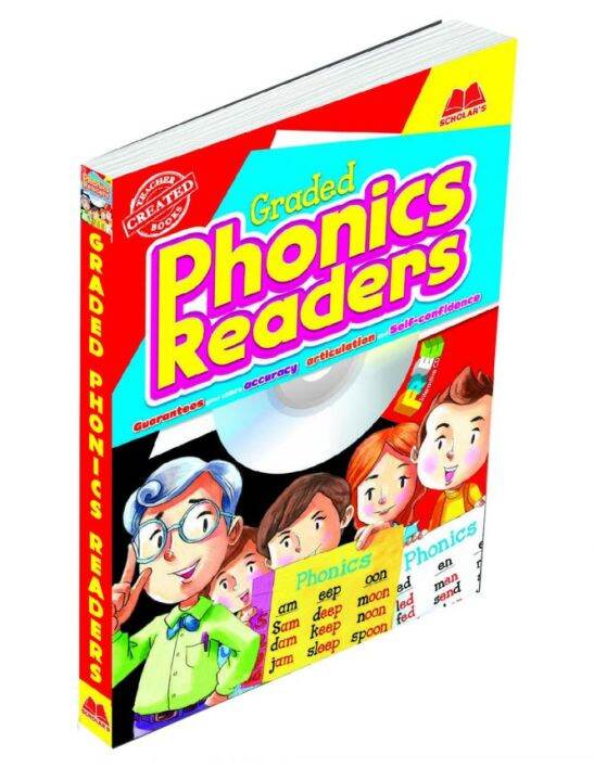 PHONICS READERS | Lazada