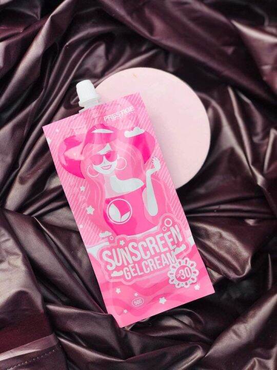 Prestige Sunscreen Gel Cream (ZGEN) | Lazada PH