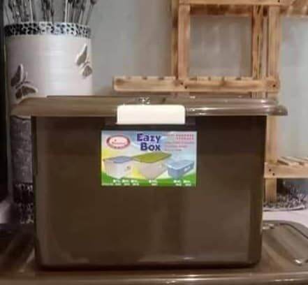 30Liter Eazybox storage box 1pc | Lazada PH