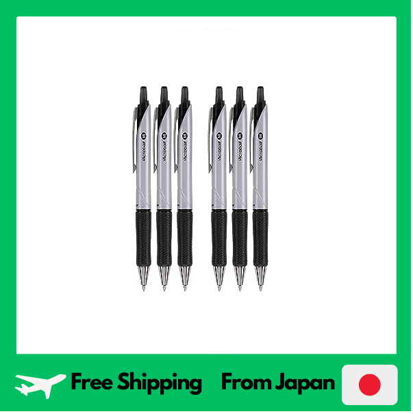 PILOT Acroball Pro Advanced Ink Refillable & Retractable Ballpoint Pen ...