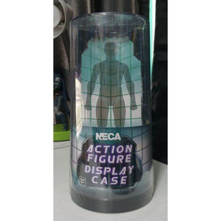 NECA Action Figure Display Case (Figma, SH Figuarts, Mezco, Mafex ...