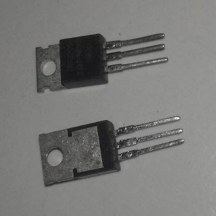 IRF 3205 Mosfet irf3205 fet 3205 ORIGINAL | Lazada Indonesia