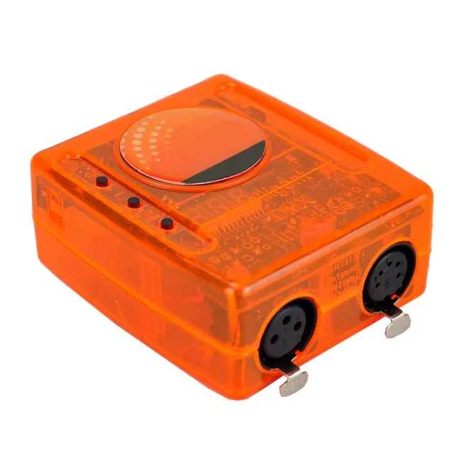 China DMX512 Stage Light Controller Box HD512 Universal USB DMX Dongle ...