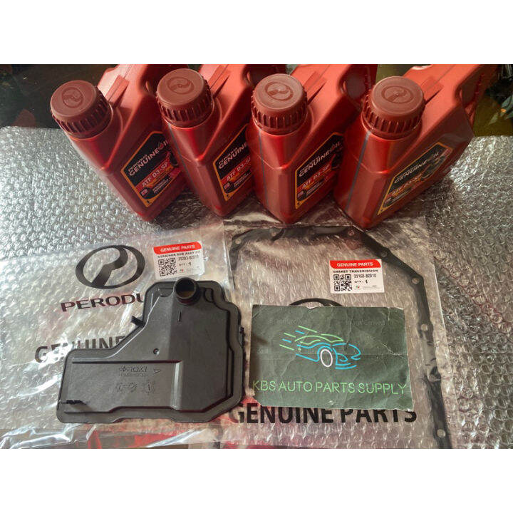 35303-BZ010 + 35168-BZ010 Auto Filter Set Perodua Axia Bezza Myvi Lagi ...