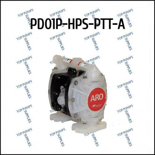 ARO Exp Series Air Operated Double Diaphragm Pump (AODD Pump) PD01P-HPS ...