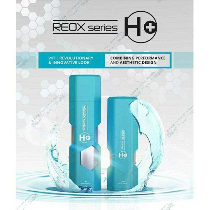 H+ @ REOX Series Return Legacy (135ml) | Lazada