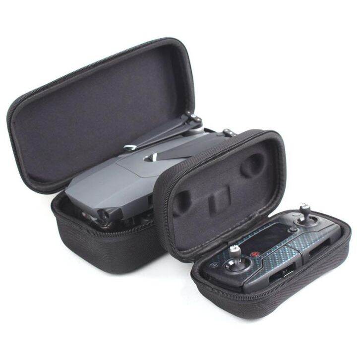 Tas Hardcase Drone dan Remote Controller untuk DJI Mavic Pro - Black ...