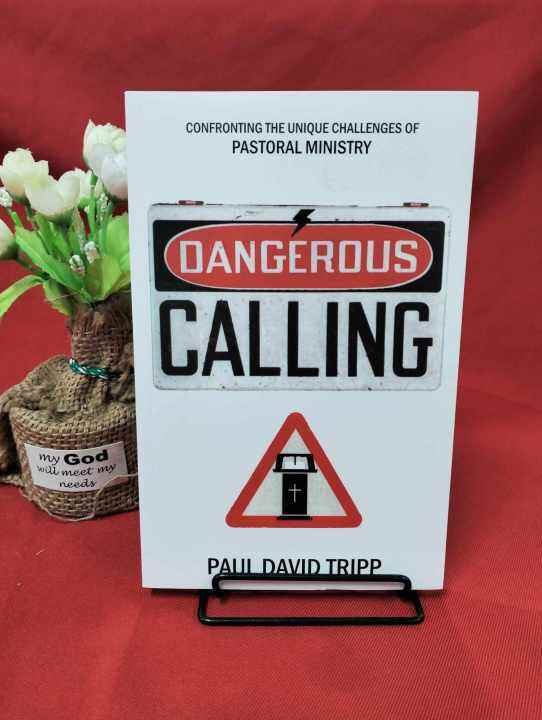 PCBS "Dangerous Calling by Paul David Tripp" | Lazada PH