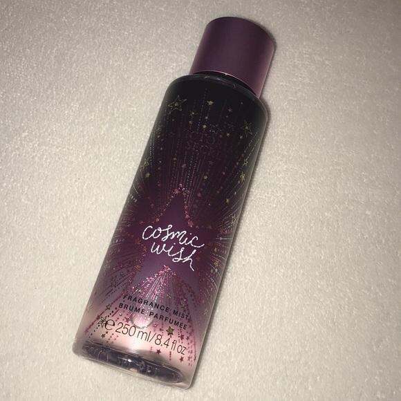 Victorias Secret Cosmic Wish Fragrance Mist Brume Parfumee 250ml