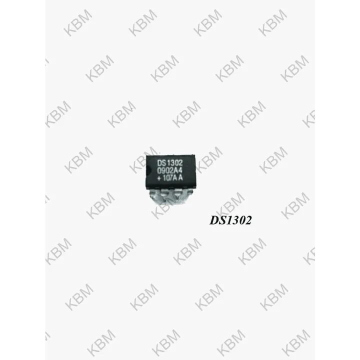 Integrated Circuit (IC) DS1302 DS1302Z DS1307 DS1307Z DS1820 ULN2003A DS3862N | Lazada.co.th