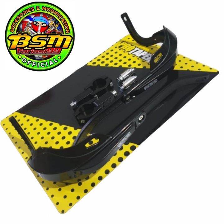 HANDGUARD TULANG BESI LENGKAP COVER PELINDUNG TANGAN TEBAL PROTAPER ...