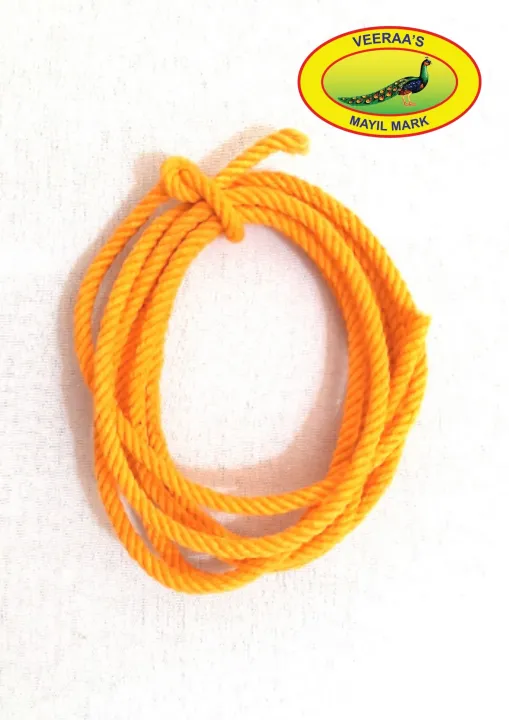 Thali Kayiru (Gold) / தாலி கயிரு | Lazada